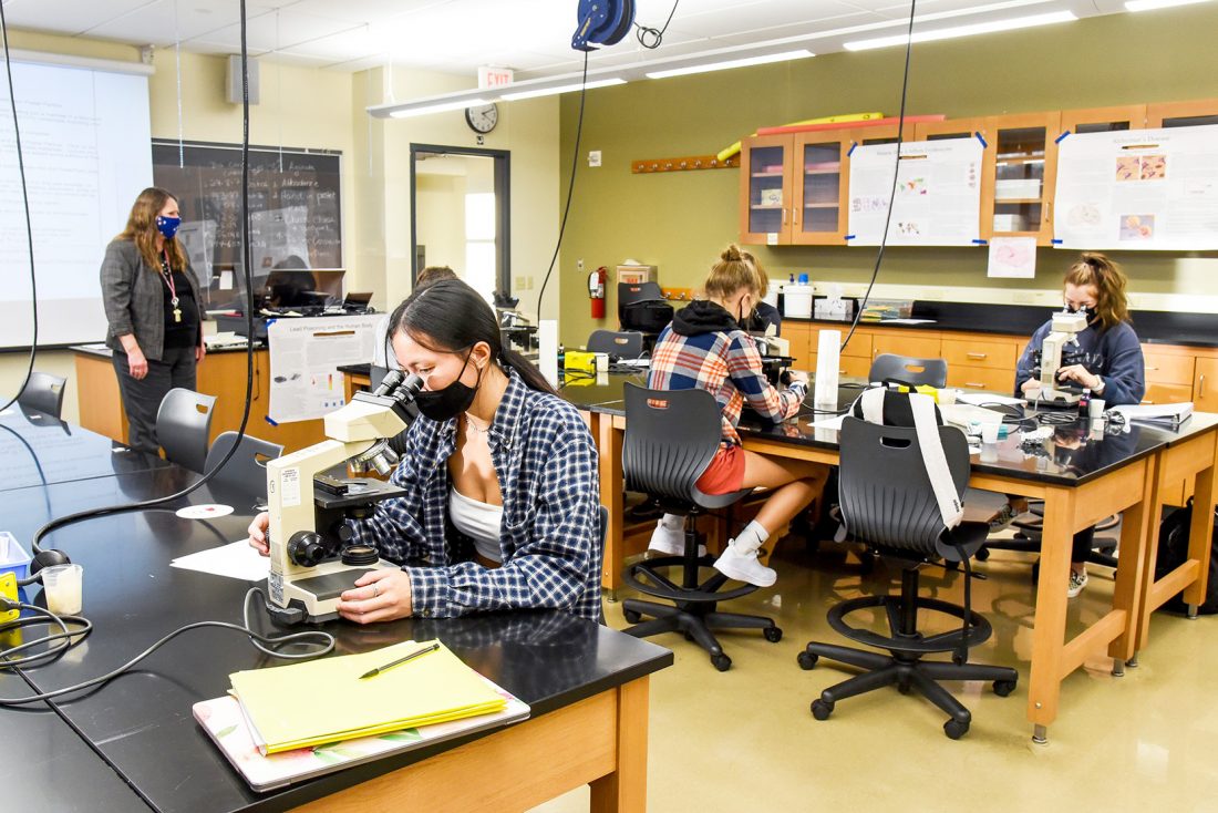 LHU partners with CDC for MASCUP, conducts facial covering research on ...